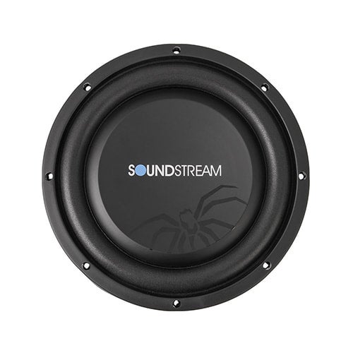 Soundstream 12″ Picasso Shallow Series Woofer | Boyzaudio